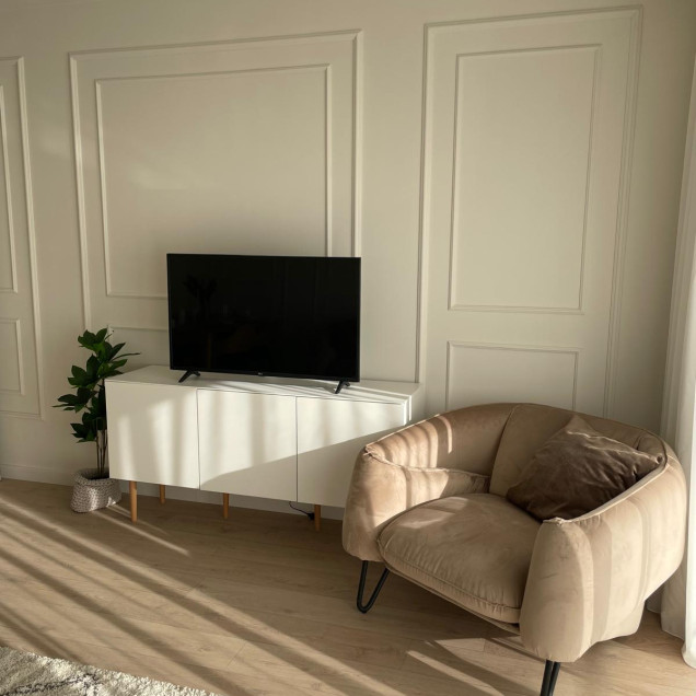 Brau decorativ MD002, 200 X 4 X 1.8 cm, Mardom Decor | XTDeco.ro