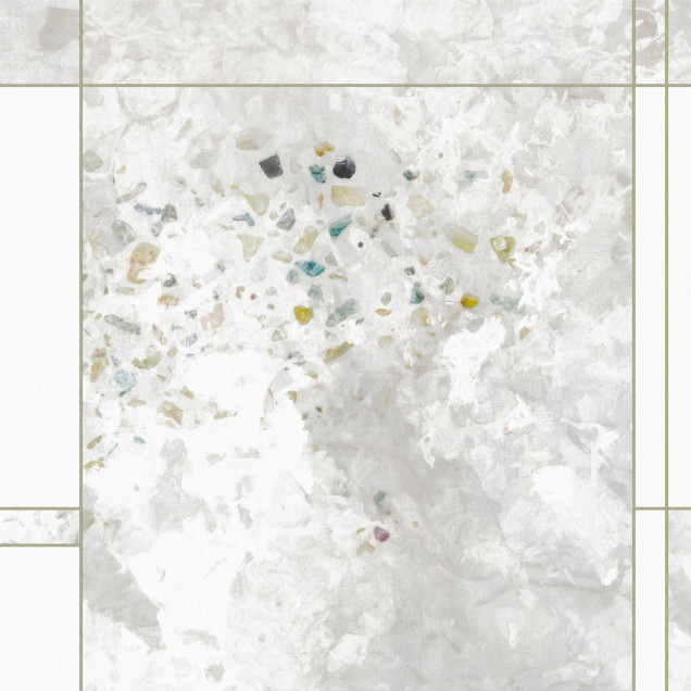 Tapet decorativ - Design abstract pentru un interior modern | XTDeco.ro