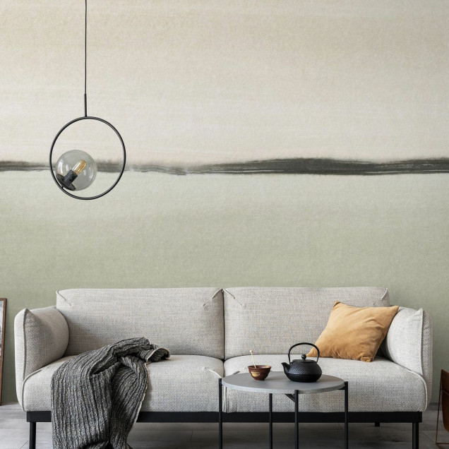 Fototapet Minimalist Abstract - Earth Tones | XTDeco.ro