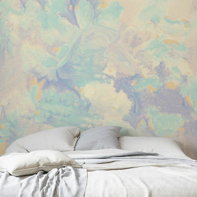 Fototapet Abstract Marmorat - Design Interior Modern | XTDeco.ro