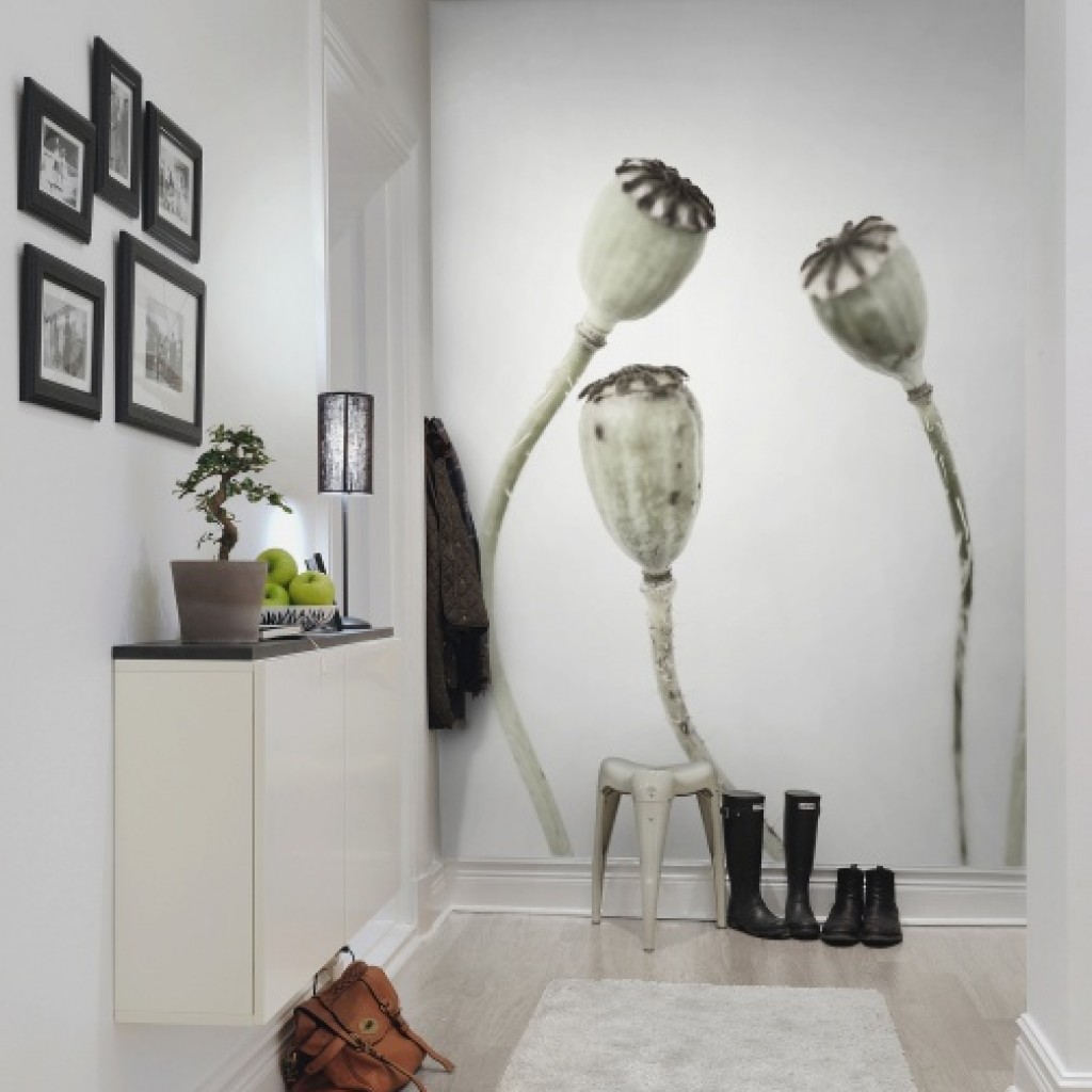 Foto tapet 3D Simple Seedpod, Rebel Walls | XTDeco.ro
