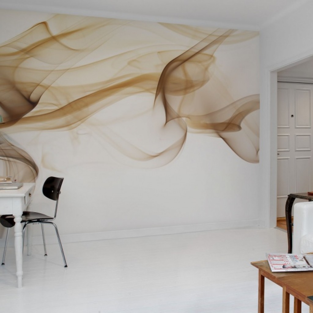 Tapet abstract de designer | XTDeco.ro