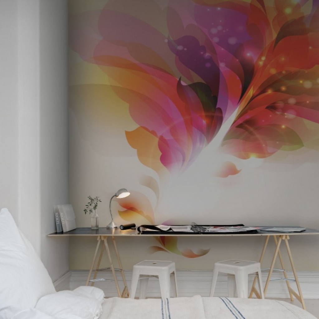 Fototapet Lush, Rebel Walls