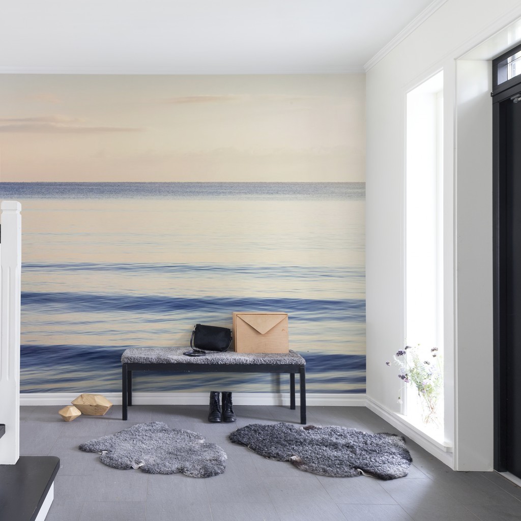Foto tapet 3D Graceful Sea, Rebel Walls | XTDeco.ro