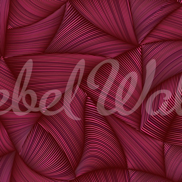 Fototapet Candy Straps, Raspberry, Rebel Walls