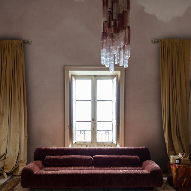 Fototapet Cer de Nori Roz | XTDeco.ro