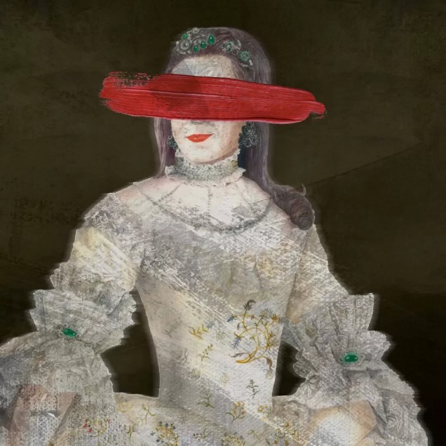 Wallpaper No. 6 - Design Vintage - Elegant și Misterios | XTDeco.ro