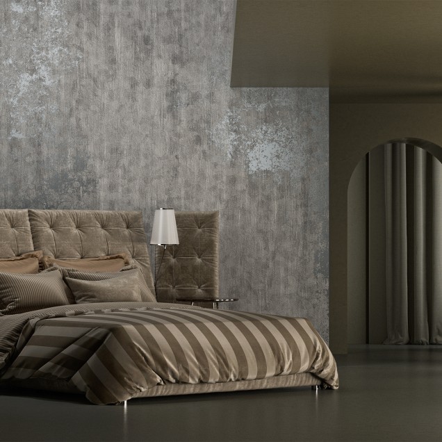 Tapet modern cu design minimalist și culori aurii - [Nume Brand]