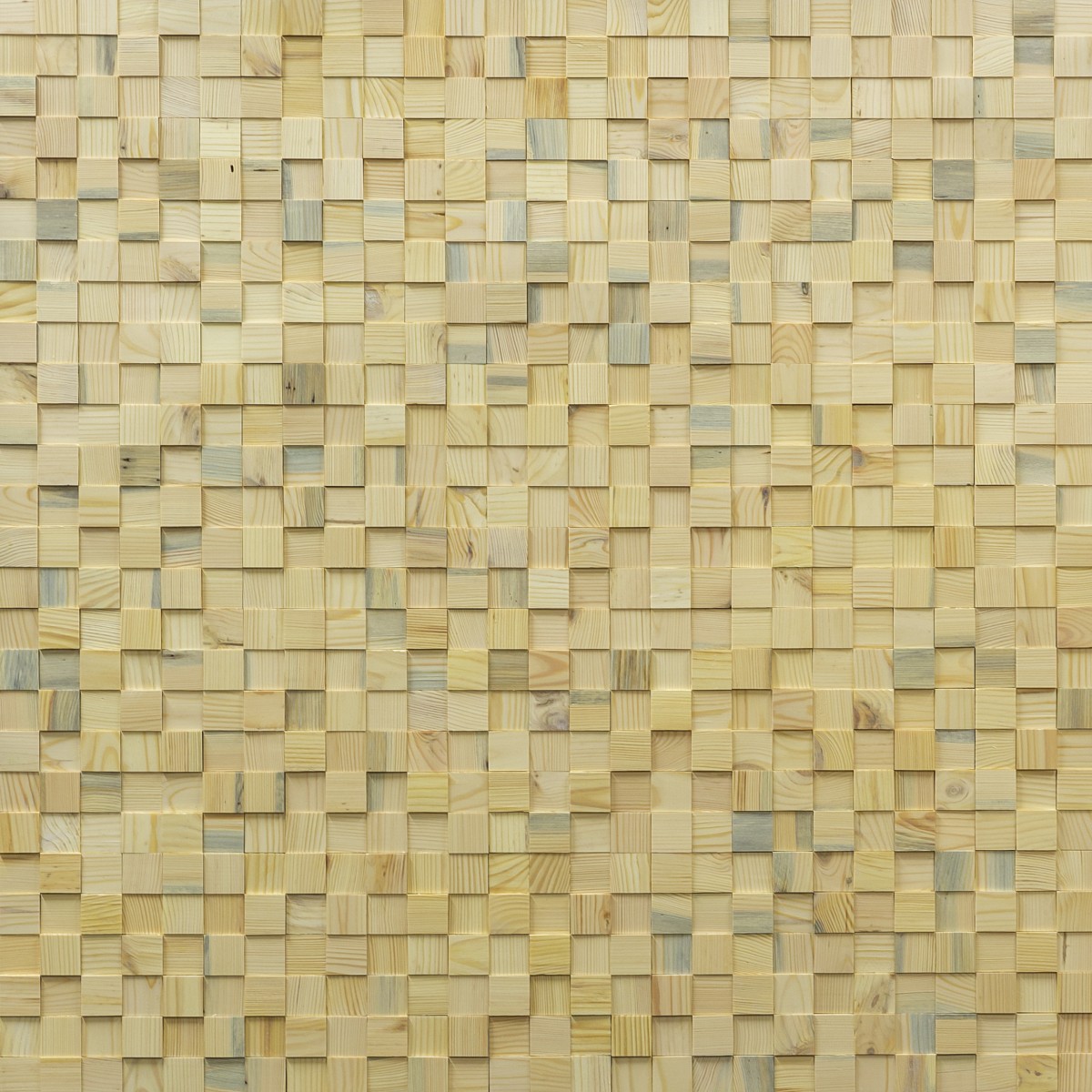 Panouri decorative din lemn de pin, Finesse Summer