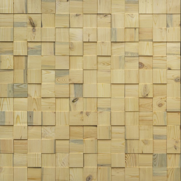 Panouri decorative din lemn de pin, Solid Mystic | XTDeco.ro