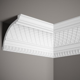 Cornise Decorative pentru Tavan | 100+ Modele de cornișe decorative ...
