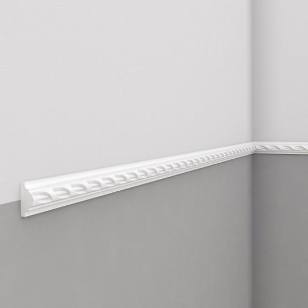 Brau decorativ flexibil MDC252F, 200 X 5.4 X 2.3 cm, Mardom Decor ...