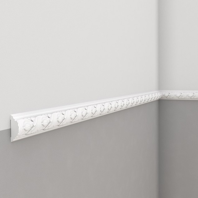 Brau decorativ MDC258, 200 X 5.4 X 2 cm, Mardom Decor | XTDeco.ro