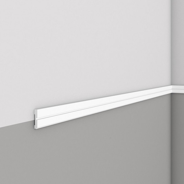 Brau decorativ flexibil MDD414F, 200 X 5.1 X 1.1 cm, Mardom Decor ...