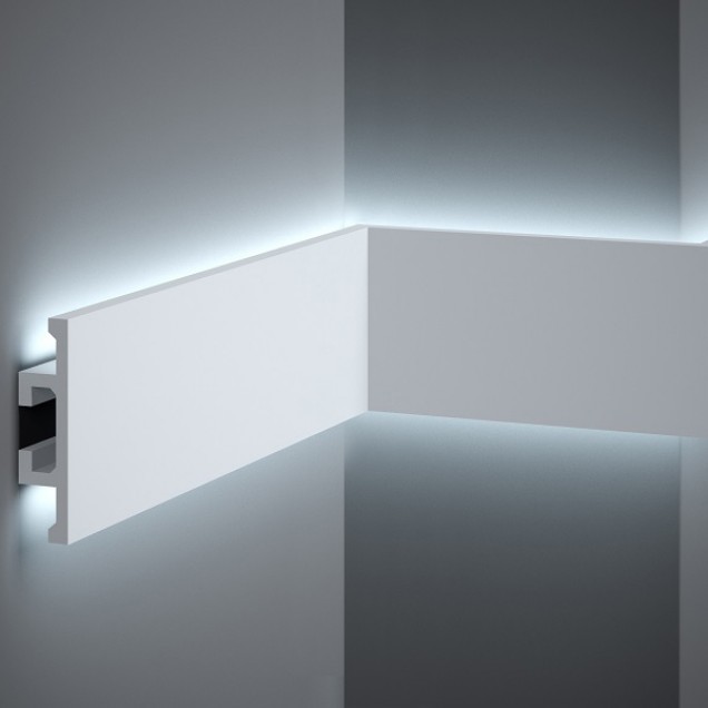 Brau decorativ pentru LED QL017, 200 X 10 X 2.5 cm, Mardom Decor ...