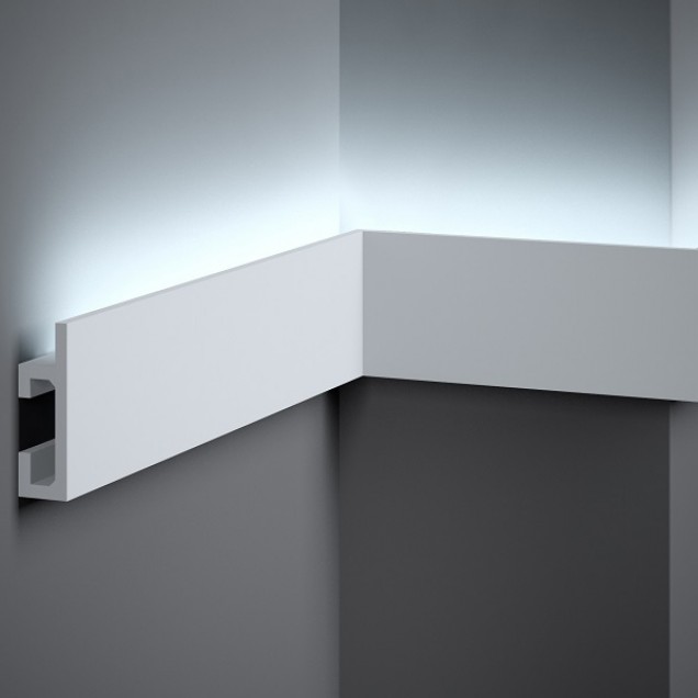 Brau decorativ pentru LED QL019, 200 X 8 X 2.5 cm, Mardom Decor | XTDeco.ro