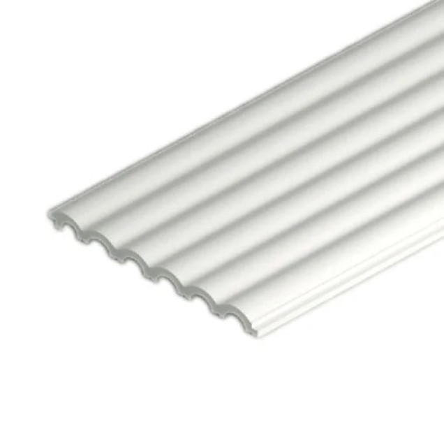 Panou Decorativ 3D Riflaj Cloud - Eleganță și Textură | XTDeco.ro