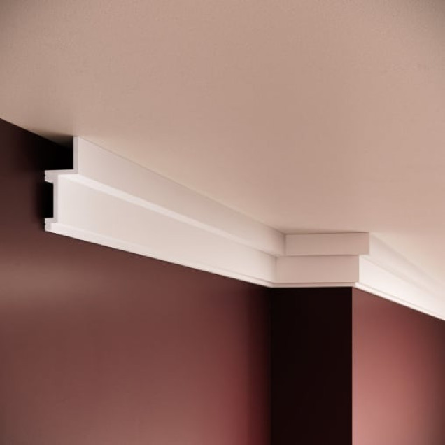 Scafe Tavan Iluminat Indirect LED - Design Interior Modern | XTDeco.ro