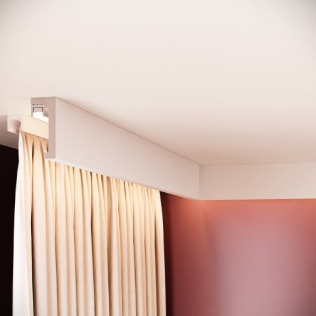 Scafa Tavan Iluminat Indirect LED - Dimensiuni 200 cm | XTDeco.ro