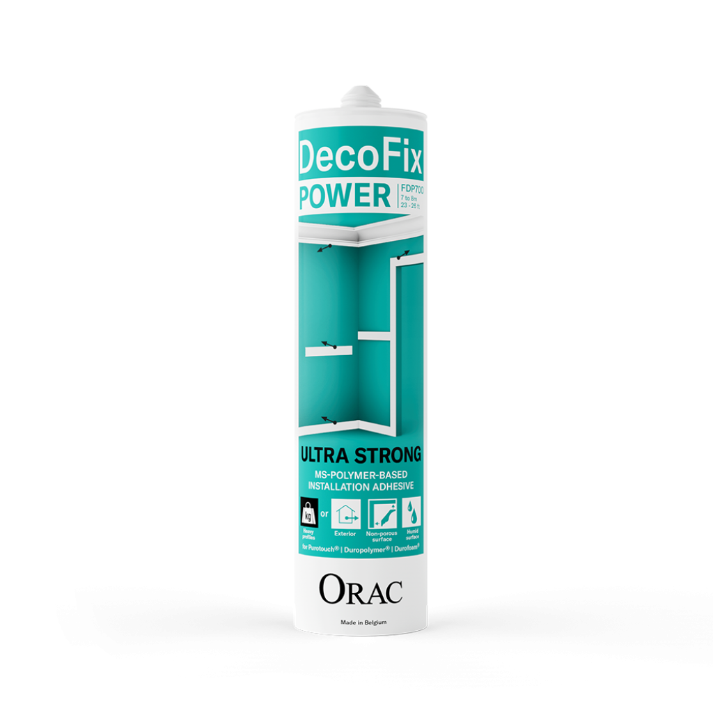 Adeziv Orac Decofix Power 290 Ml, FDP700, Orac Decor | XTDeco.ro
