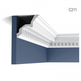 Cornise Decorative pentru Tavan | 100+ Modele de cornișe decorative ...