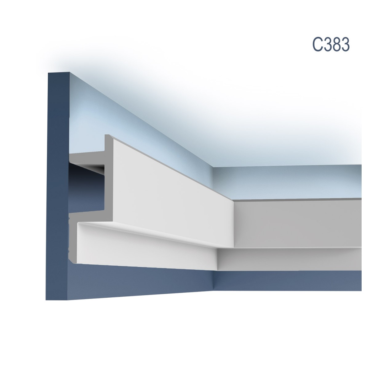 Scafa Modern C383, Dimensiuni: 200 X 14 X 5 cm, Orac Decor