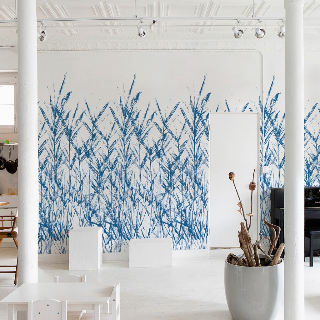 Panel tapet lavabil Rosseau P2502-3, TresTintas, 3mp / panel | XTDeco.ro