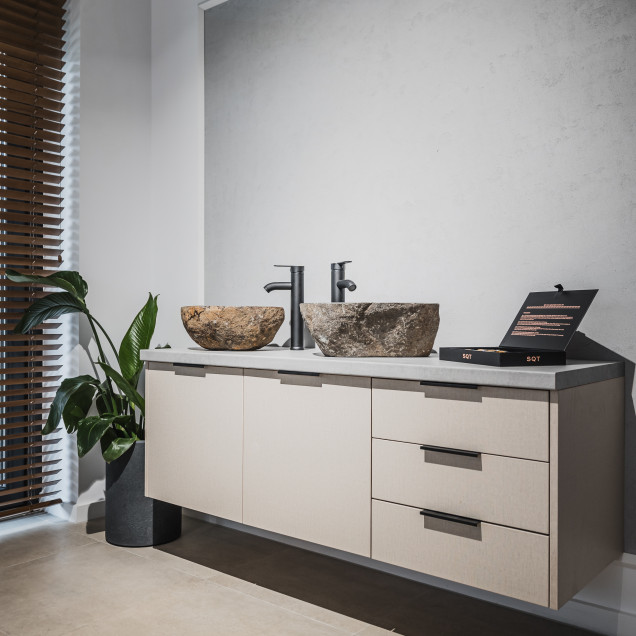 Brau decorativ MD012, 200 X 2 X 0.5 cm, Mardom Decor